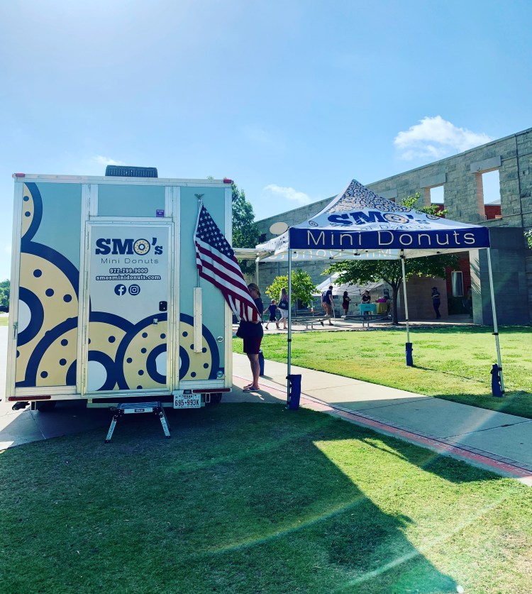 Smo's Mini Donuts – Mini Donuts Made Fresh Pop-ups & Catering